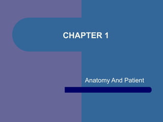 BASIC_ FIRST AID_CHAPTER-1 ppt in detail | PPT