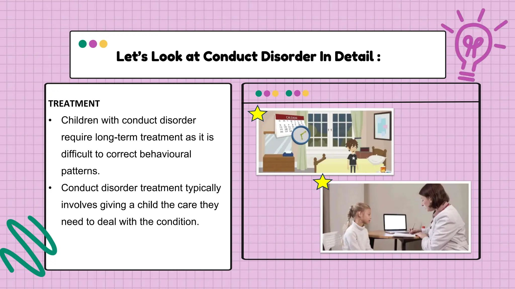 Disruptive, Impulse Control and Conduct Disorder | PPTX