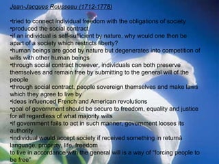 Chapter 11 Freedom in a Political and Cultural Context | PPT