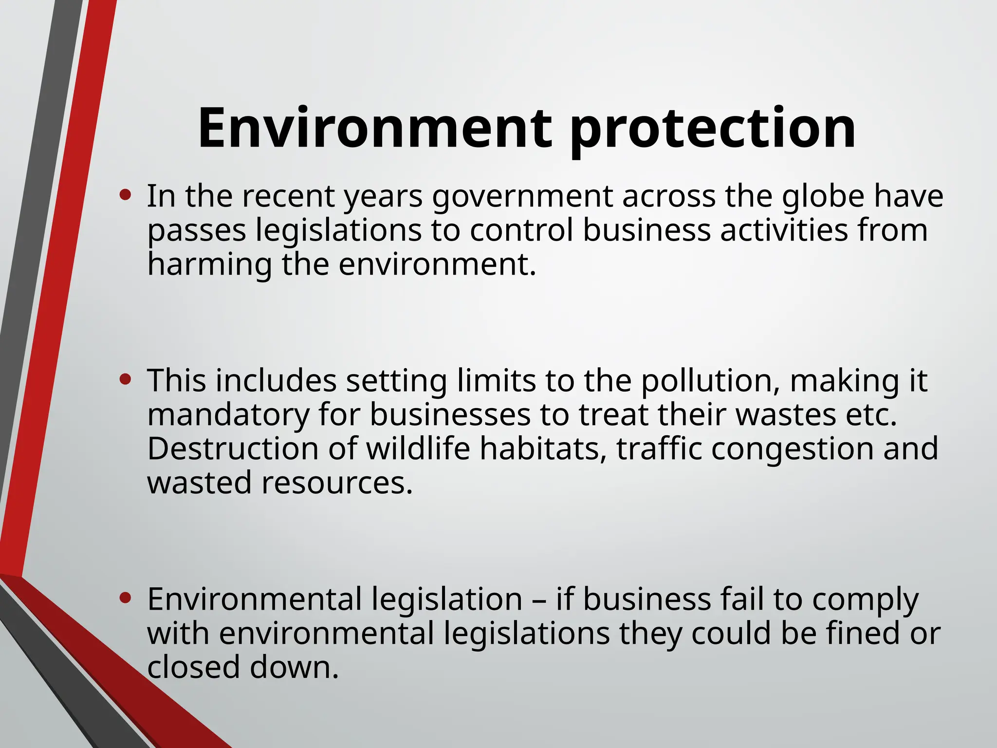 Chapter 11 Government Influences in the world | PPT