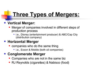 Chapter 11: How Businesses Compete | PPT | Large Business | Business
