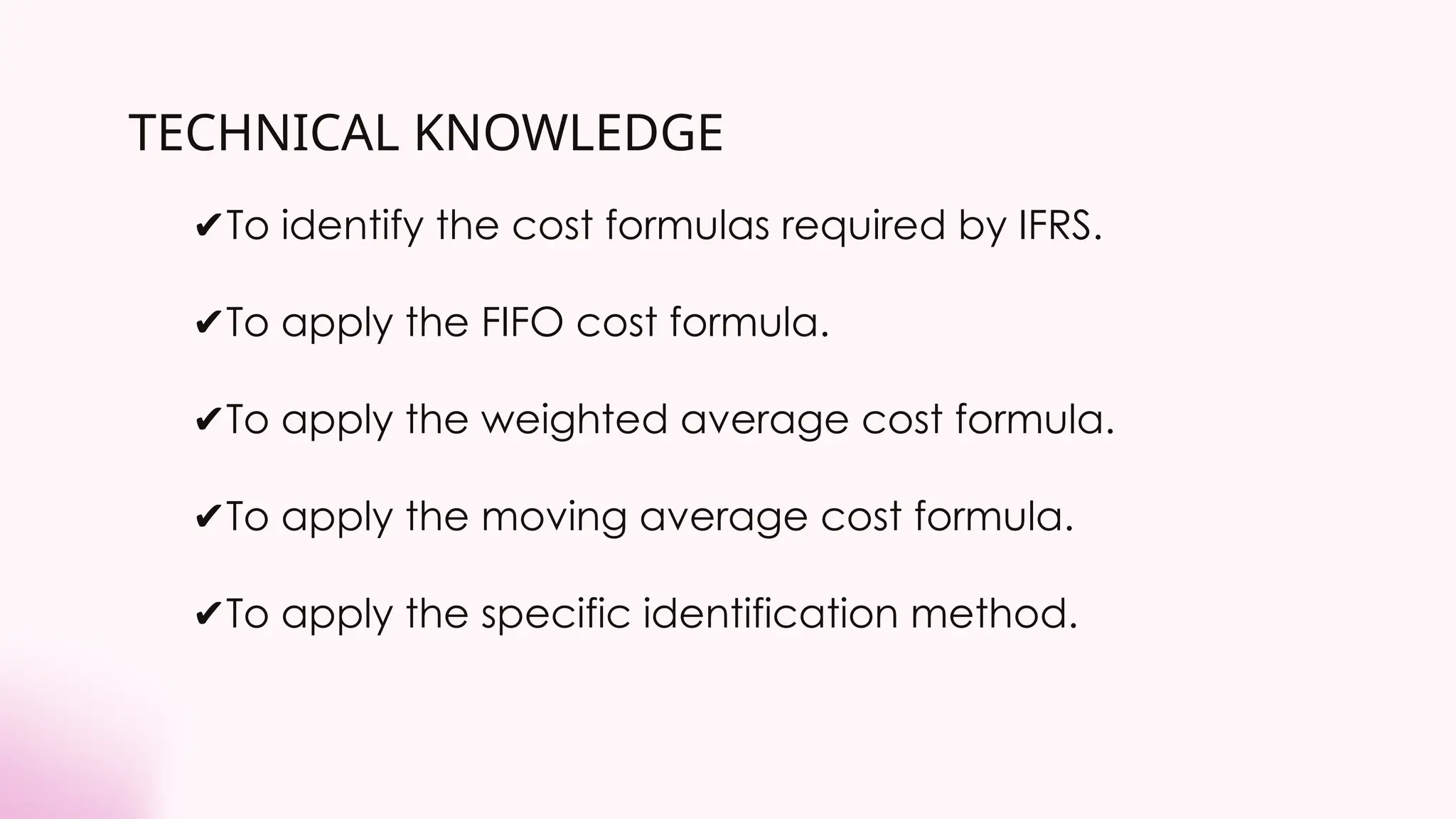 Chapter 11 Inventory Cost Flow Pptx Jakak Pptx