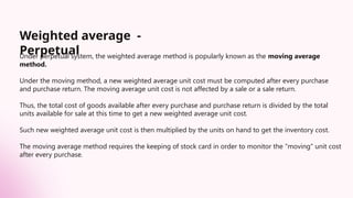 Chapter-11-Inventory-Cost-Flow.pptx. Jakak | PPTX