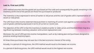 Chapter-11-Inventory-Cost-Flow.pptx. Jakak | PPTX