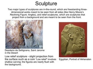 KCC Art 211 Ch 11 Sculpture | PPT