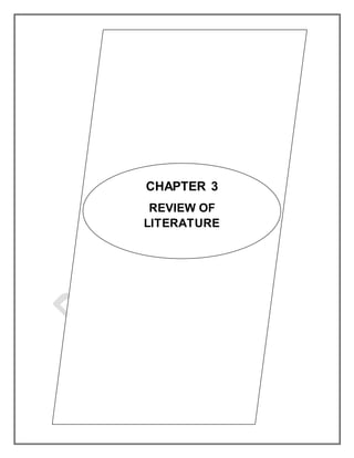 Chapter | DOCX | Books and Literature