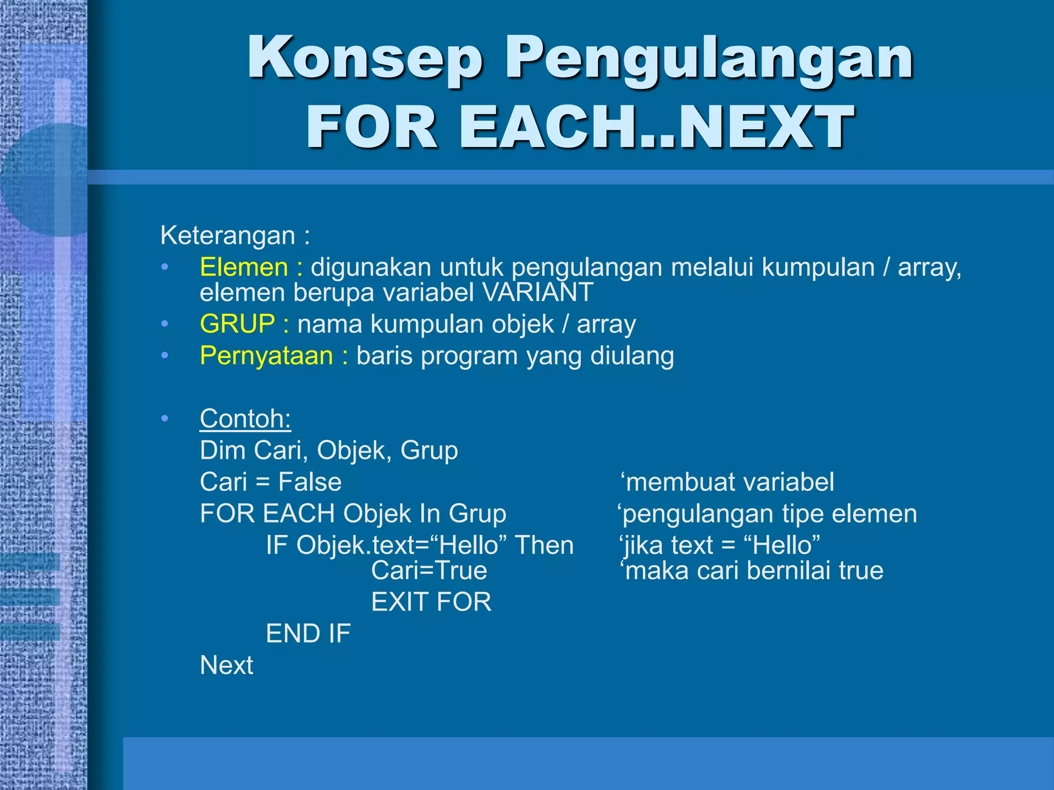 chapter-11 Visual Basic 04.ppt