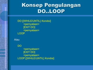 chapter-11 Visual Basic 04.ppt