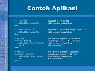 chapter-11 Visual Basic 04.ppt