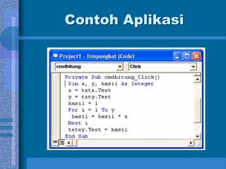chapter-11 Visual Basic 04.ppt