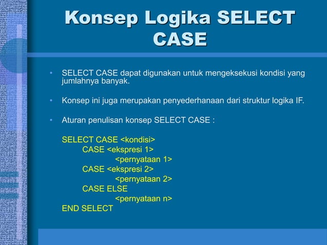 chapter-11 Visual Basic 04.ppt