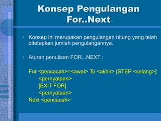 chapter-11 Visual Basic 04.ppt