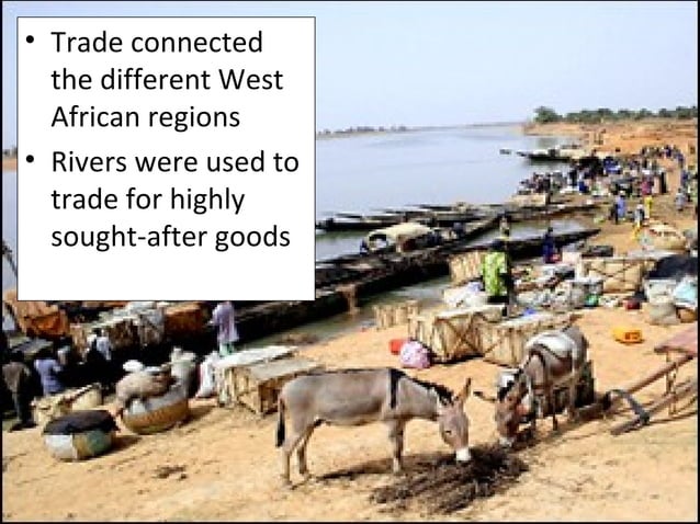 Chapter 12 - Early Societies in West Africa | PPT