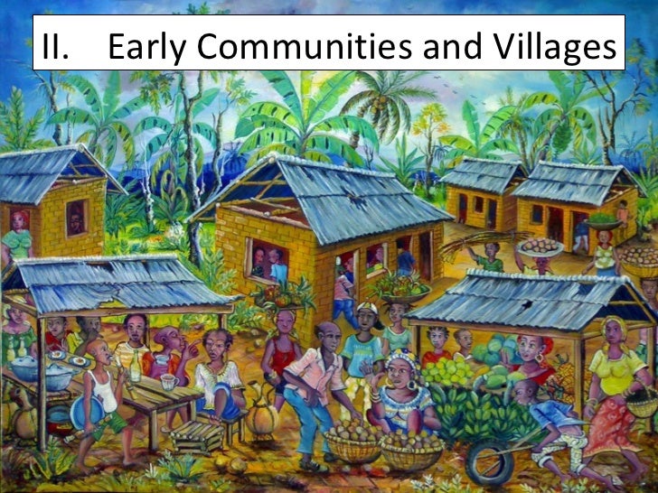 Chapter 12 - Early Societies in West Africa