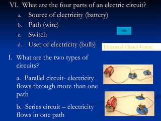 Electricity | PPT