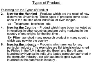 Chapter 12 Product Launch | PPT