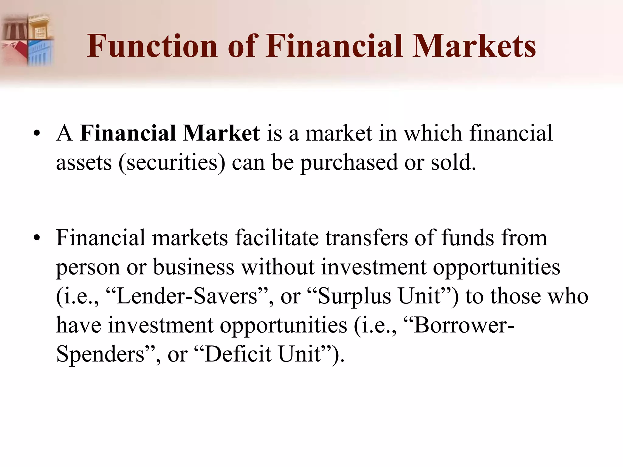Chapter-1 & 2-Role-of-Financial-Markets-and-Institutions.ppt