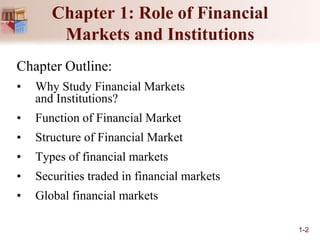 Chapter-1 & 2-Role-of-Financial-Markets-and-Institutions.ppt