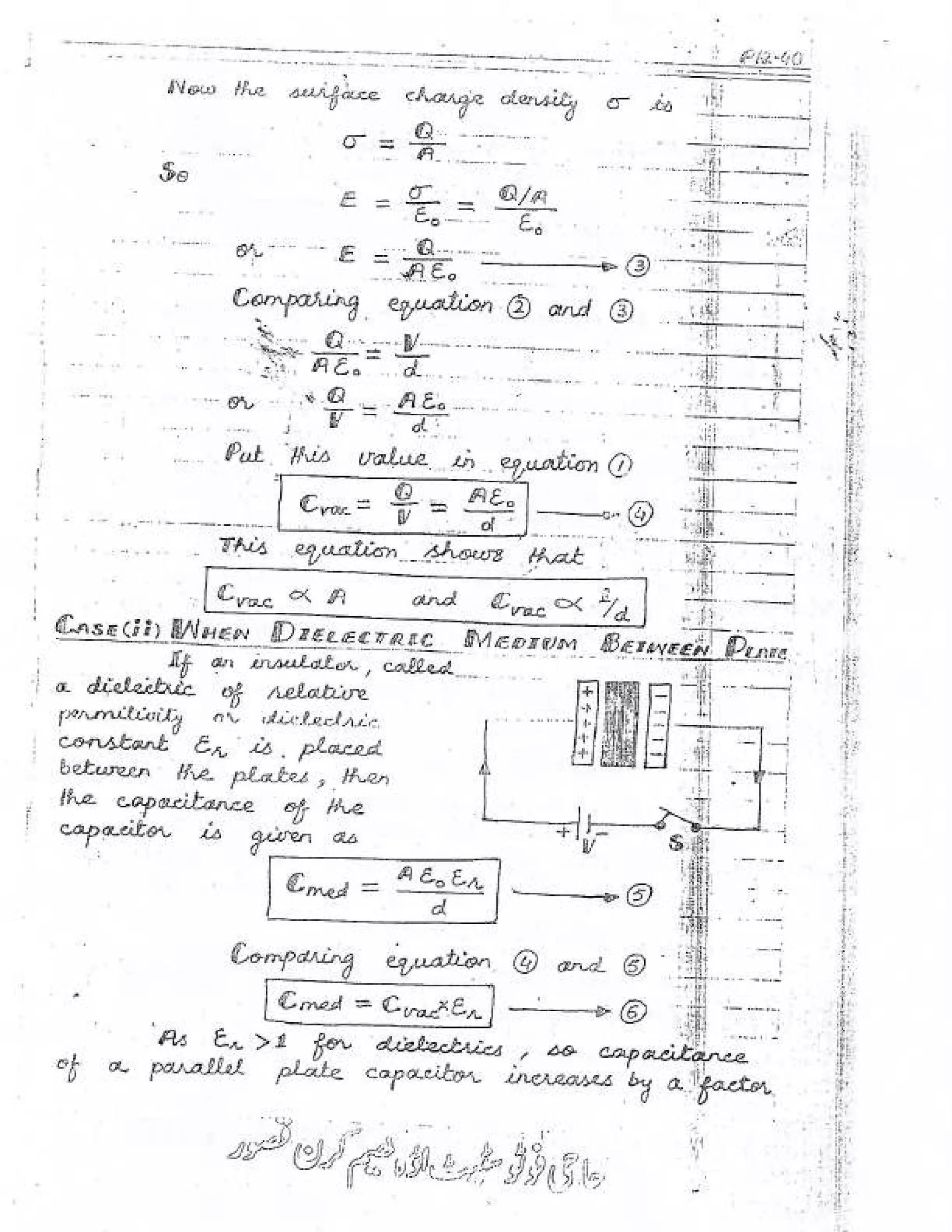 Physics Part 2 Chapter 12 Notes Pdf