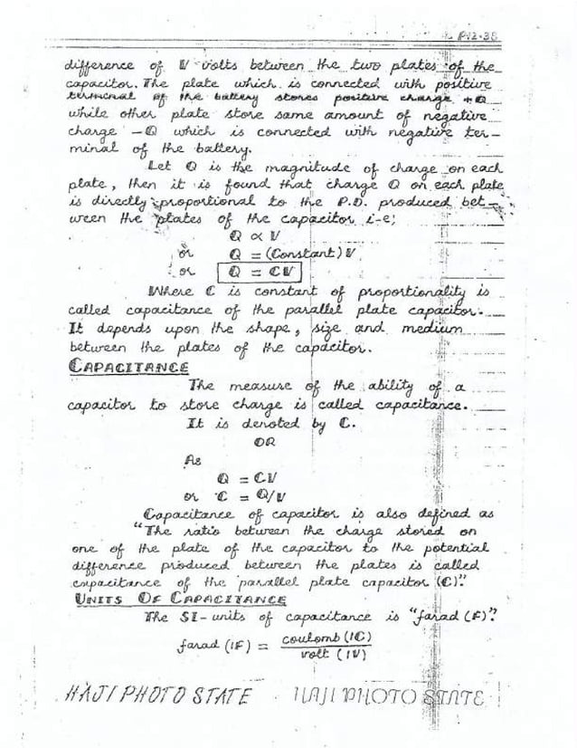 Physics Part 2 Chapter 12 Notes Pdf
