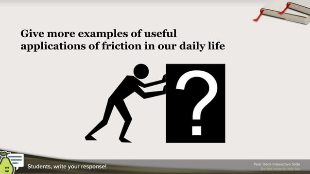 CHAPTER -_12 FRICTION.pptx | Physics | Science
