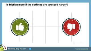 CHAPTER -_12 FRICTION.pptx | Physics | Science