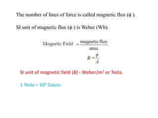 Magnitism | PPTX
