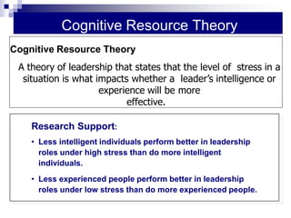 Basic Approaches to Leadership, Chapter-12- Organizational Behavior | PDF