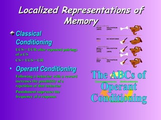 Chapter 13: The Biology of Learning & Memory | PPT