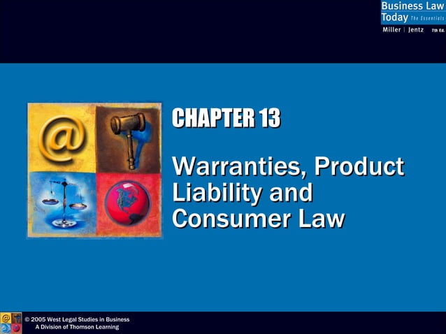 Chapter 13 Ppt