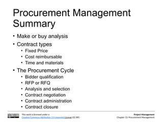 Chapter-13.pptx project management and types | PPTX