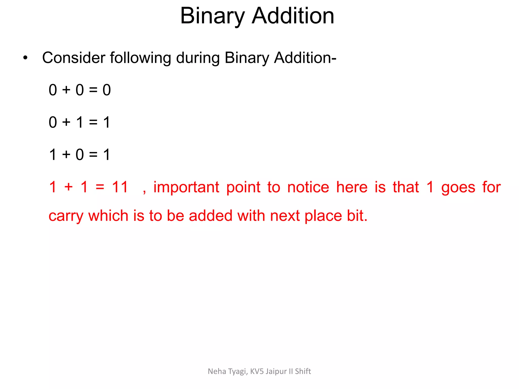 Data Representation Notes Class 11 Pdf Computing Technology And Computing