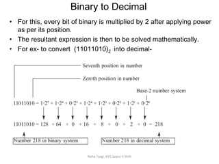 Data representation notes class 11 | PDF
