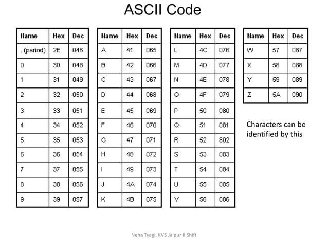 Data Representation Notes Class 11 Pdf Computing Technology