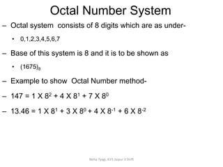 Data representation notes class 11 | PPT