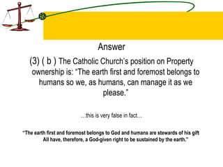 Chapter 13 I the LORD Love Justice | PPT