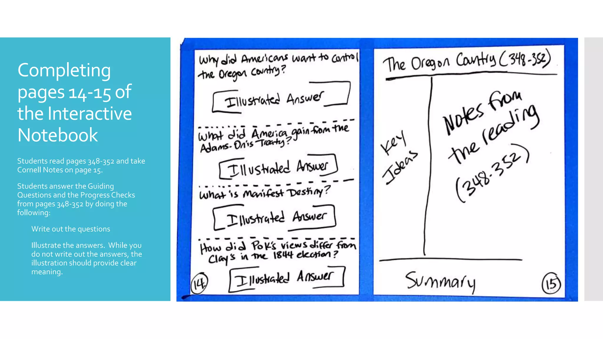 Chapter 13 lesson 1 (pages 348 352) | PPTX