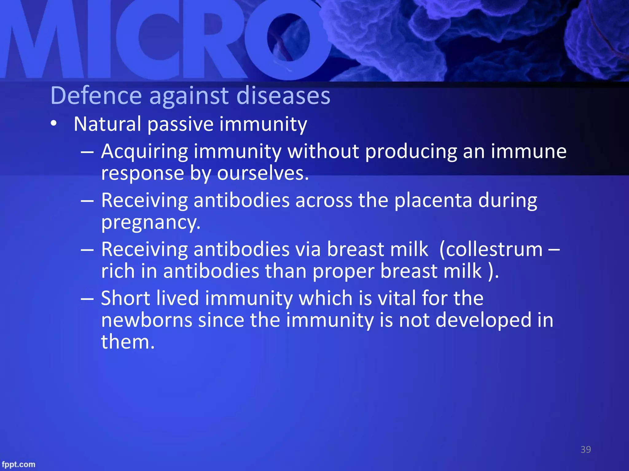 Edexcel IGCSE - Human Biology - Chapter 13 - Microorganisms and ...