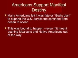 Chapter 13 section 2 and 3 | PPT