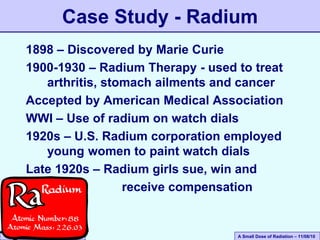 Radiation | PPT