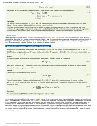 Chapter 13 temperature kinetic theory and the gas laws | PDF ...