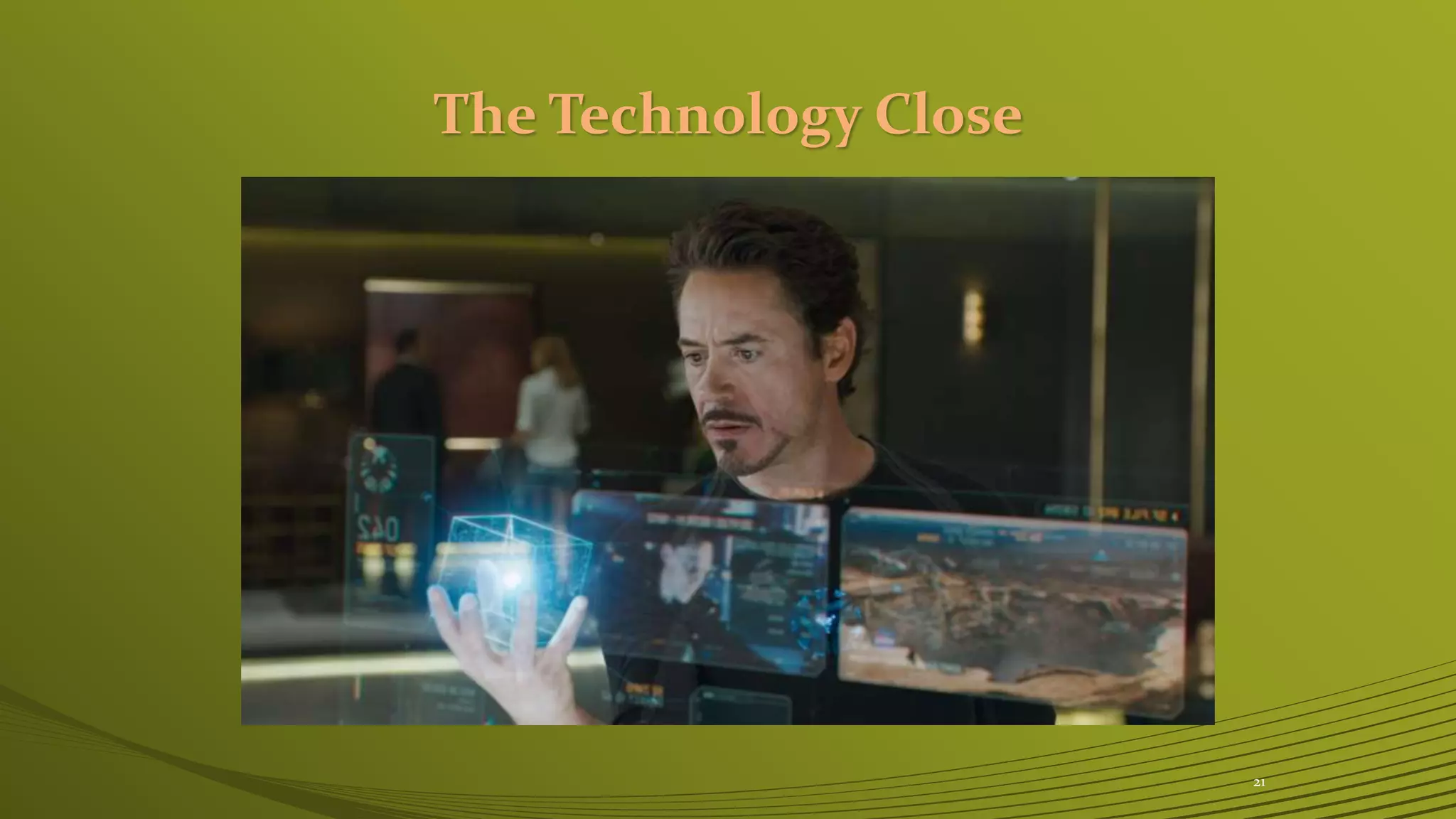 Closing the Sale | PPTX