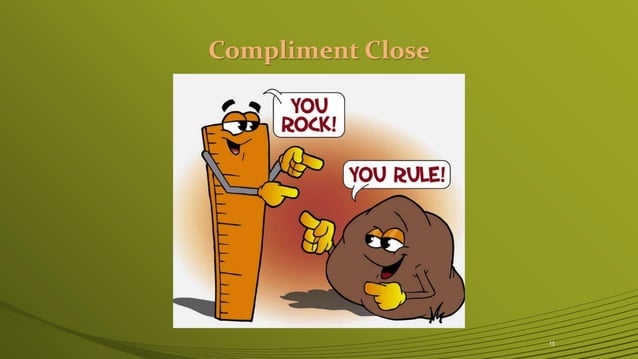 Closing the Sale | PPTX