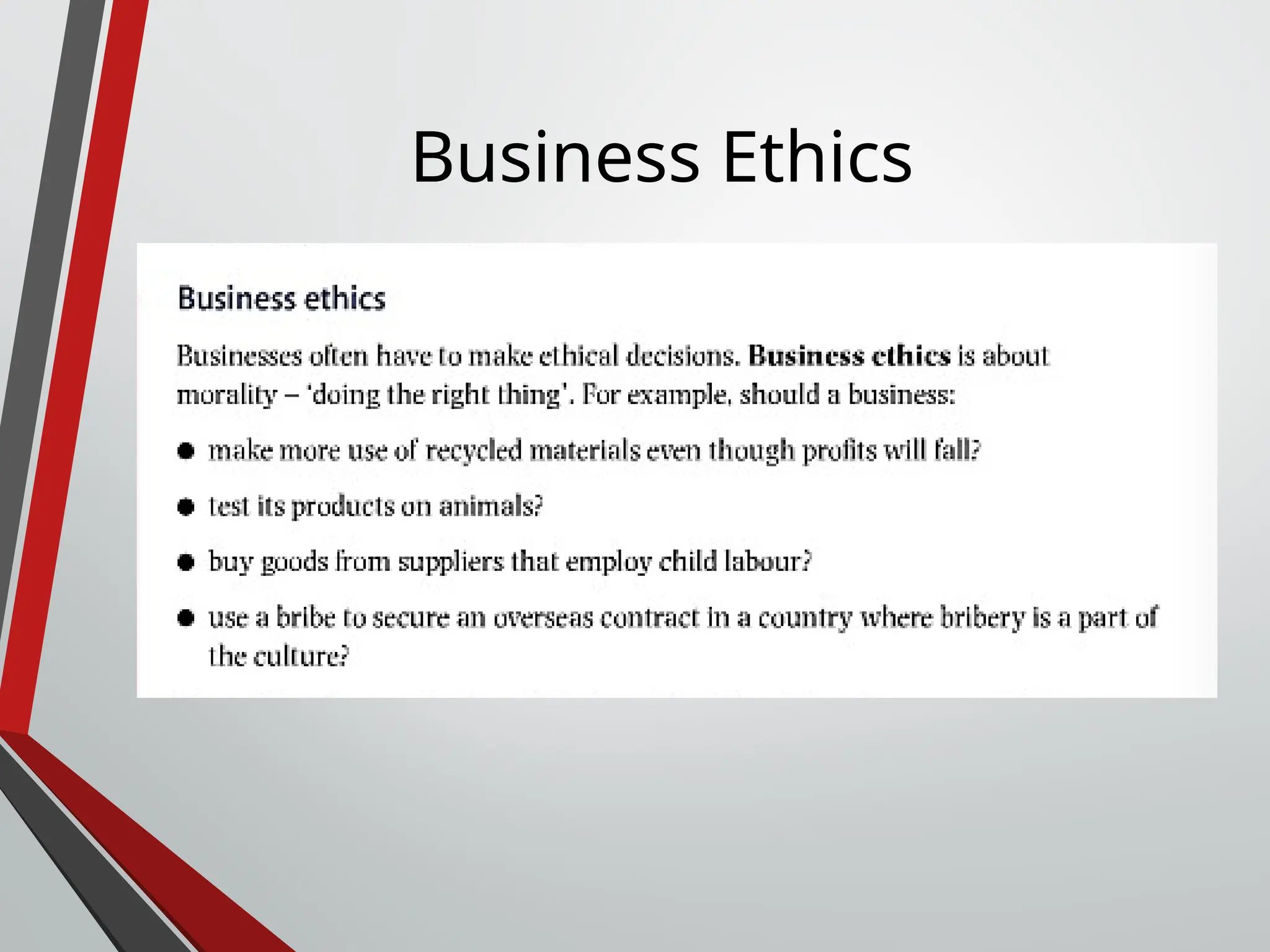 Chapter 13 External Influences MK. on ppt | PPT Chapter 13 External Influences MK. on ppt | PPT