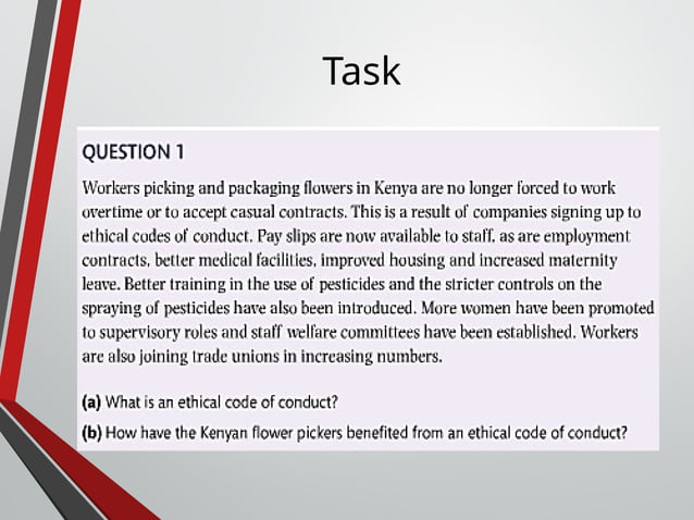 Chapter 13 External Influences MK. on ppt | PPT Chapter 13 External Influences MK. on ppt | PPT