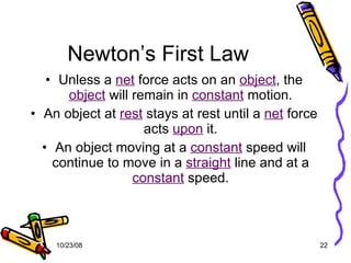 Chapter 13 Lessons | PPT