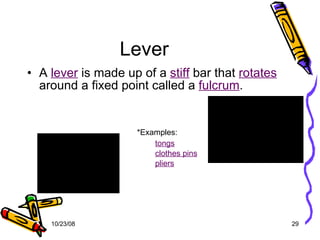 Chapter 13 Lessons | PPT