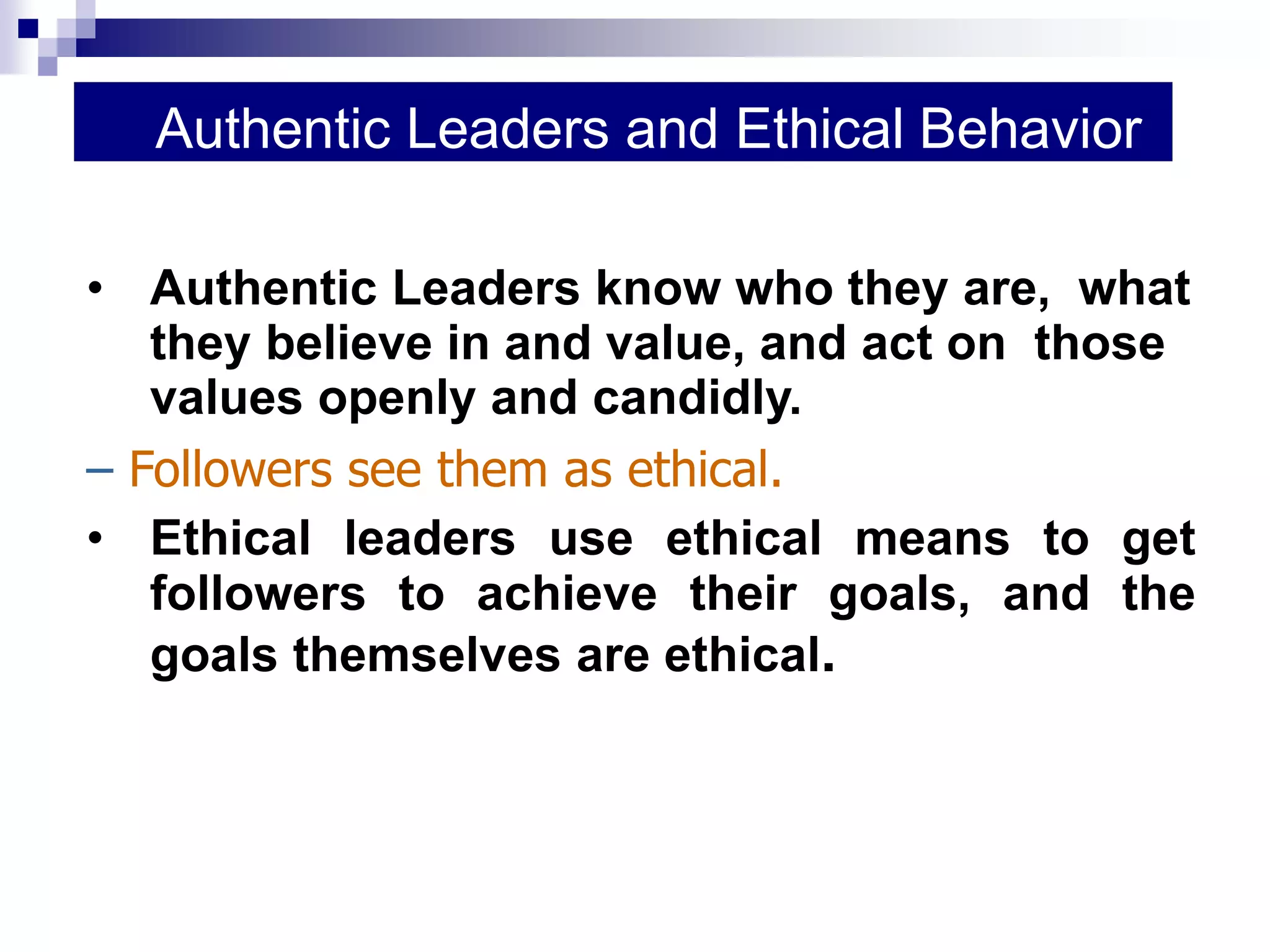 Contemporary Issues In Leadership, Chapter 13, Organizational Behavior | PDF