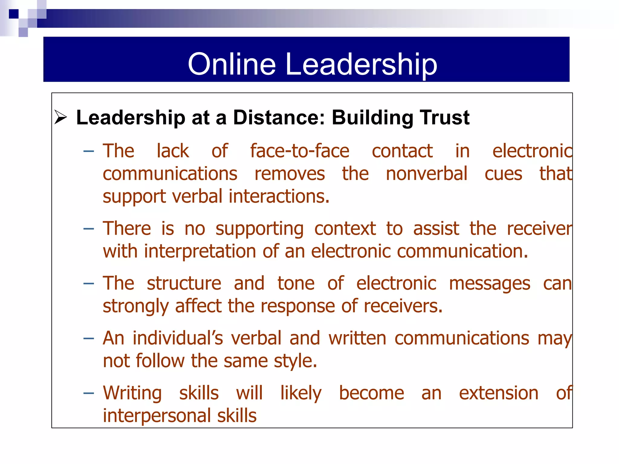 Contemporary Issues In Leadership, Chapter 13, Organizational Behavior | PDF