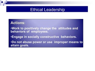 Contemporary Issues In Leadership, Chapter 13, Organizational Behavior | PDF